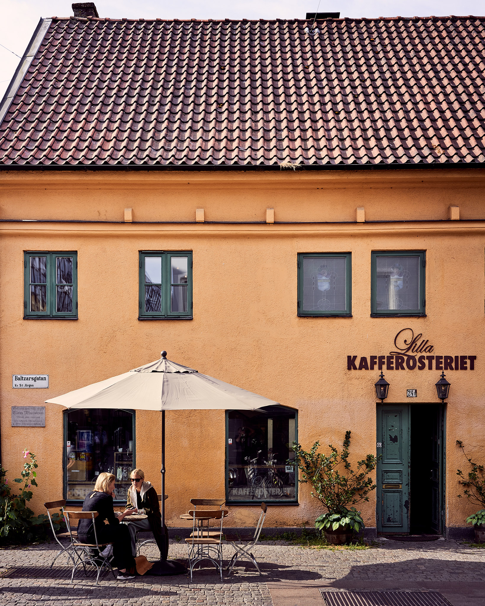 Kaffeprovningar | Lilla Kafferosteriet